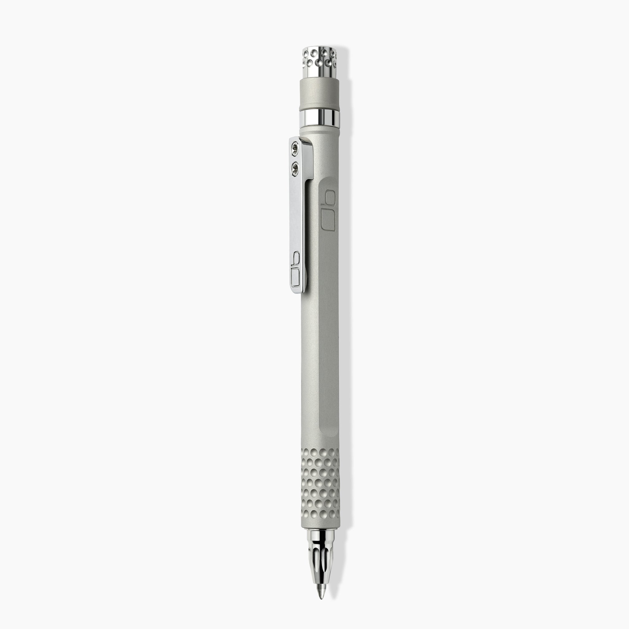 V1.0 Mechanical Pen - Clear